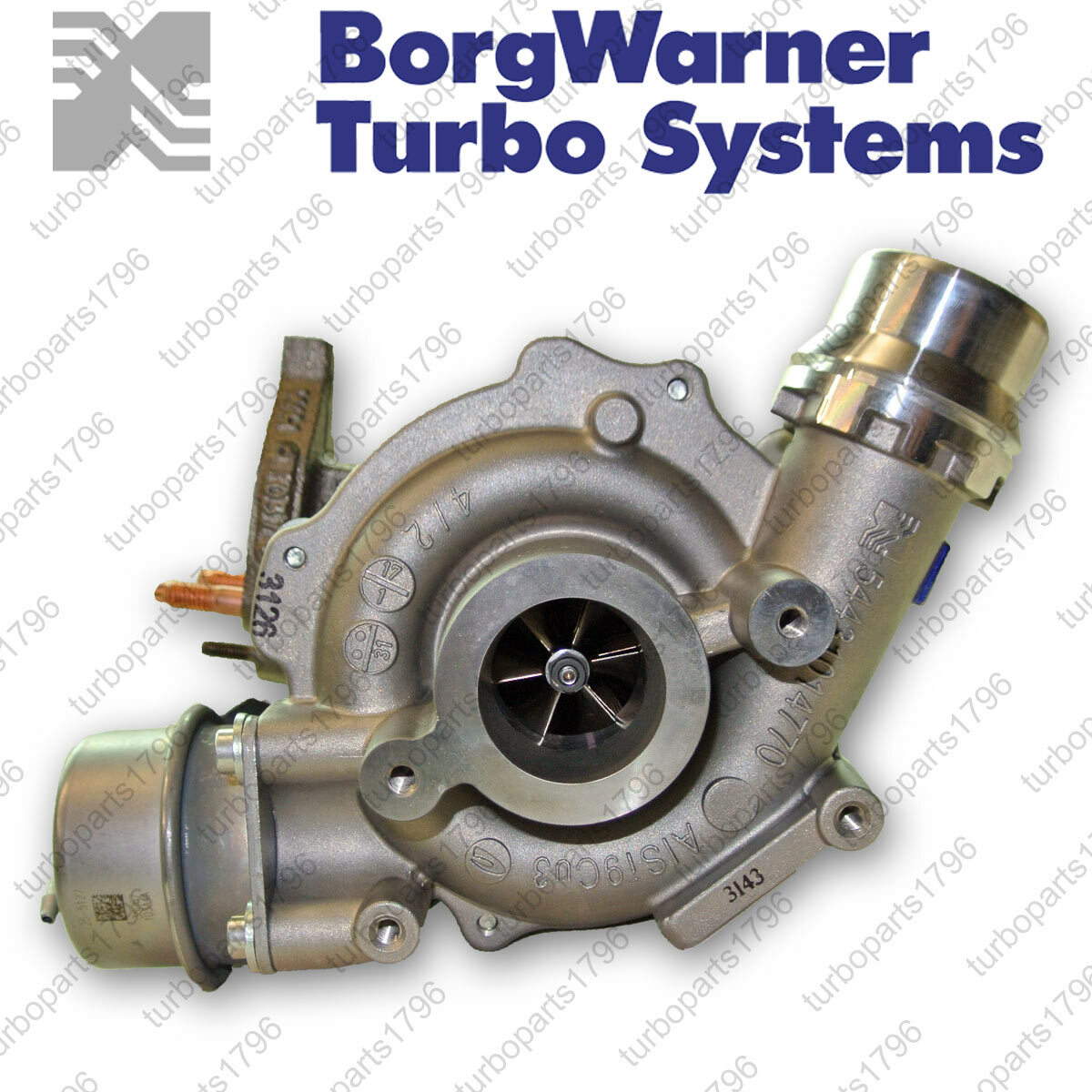 16359700029 Turbolader Neuteil 144114428R INFINITI Dacia Duster RENAULT ...