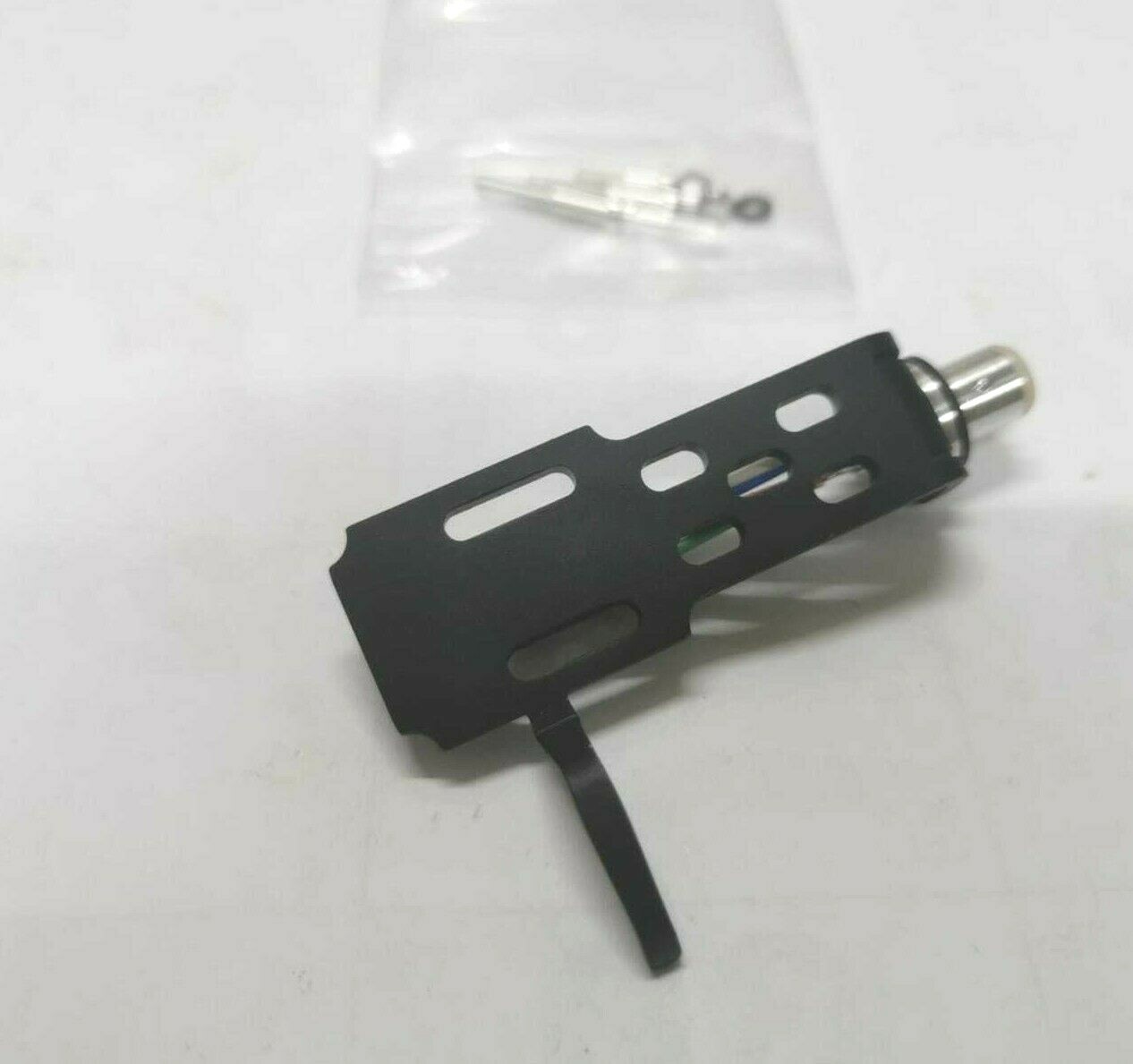 Jelco HS-50 R Cartridge Headshell in black color, Made in Japan, 11 ...