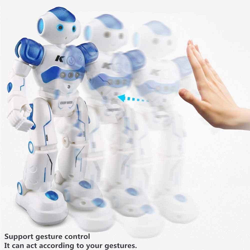 Robot Toys Gesture Sensing Smart Robot Toy for Kids Can Singing Danci ...