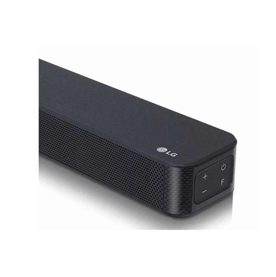 LG SLM5Y 2.1 Channel 400W Sound Bar w/ Subwoofer | eBay