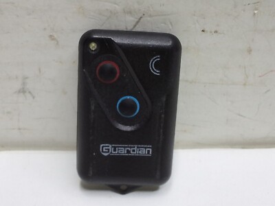 Guardian two button garage door and gate remote opener R2B CC-1-1632 | eBay