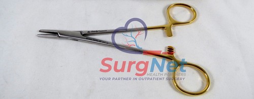 HU FRIEDY Mayo Hegar PERMA SHARP needle holder 16 cm | eBay