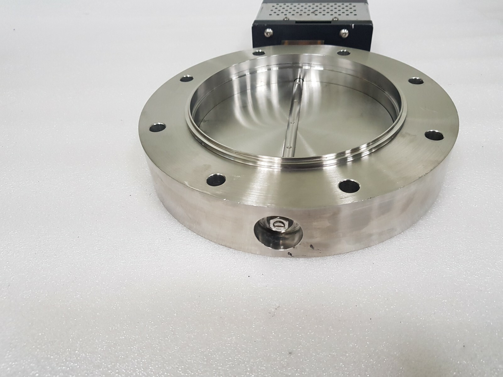 NC Nor-Cal TBV-IQA-600-ISO-160-K91 VALVE WORKING FREE SHIP | eBay