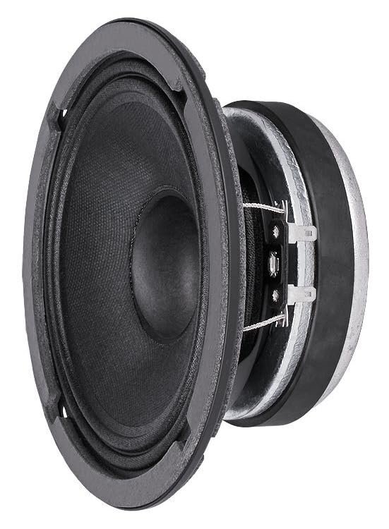 Faital Pro 6FE200-4 6-inch Professional Midrange Loudspeaker 130 Watts ...