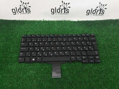 NEW Genuine Dell Latitude 5280 7280 7390 5290 Hungarian Keyboard QWERTZ ...