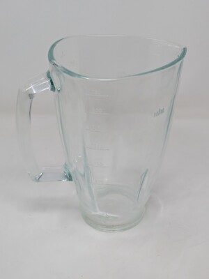 Genuine Braun 4184 Glass Blender Pitcher Jar Replacement Lid OEM. | eBay