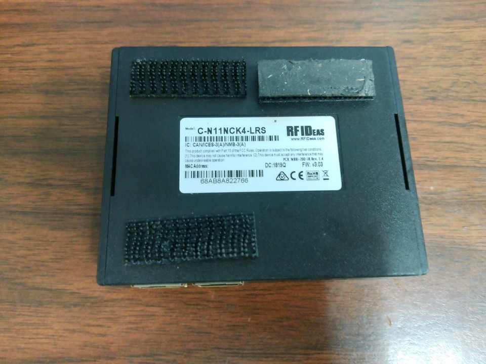 RF IDEAS LRS VPSX MFPSECURE XT PRINTER RF INTERFACE MODULE C-N11NCK4 ...