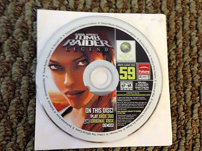 Official XBOX Magazine Demo Disc #59 July 2006 | eBay