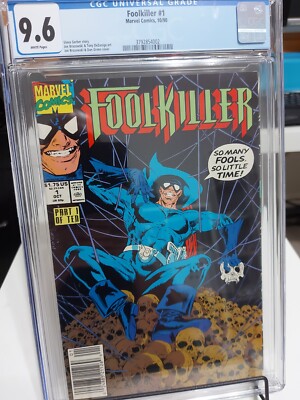 FOOLKILLER #1 🔑 (9.6) | eBay
