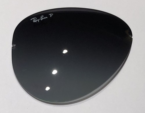 Ray Ban RB3460 Polarized Gray Gradient Replacement Lenses RIGHT LENS ...