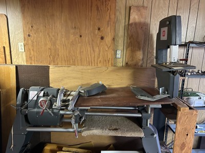 Shopsmith Mark V multi-purpose woodworking machine | eBay