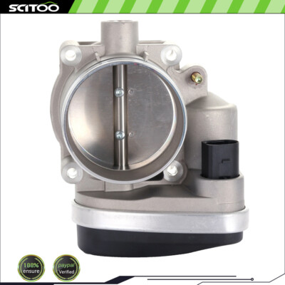 Throttle Body For BMW 330Ci 330i 330xi 530i X3 X5 Z3 Z4 3.0L ...