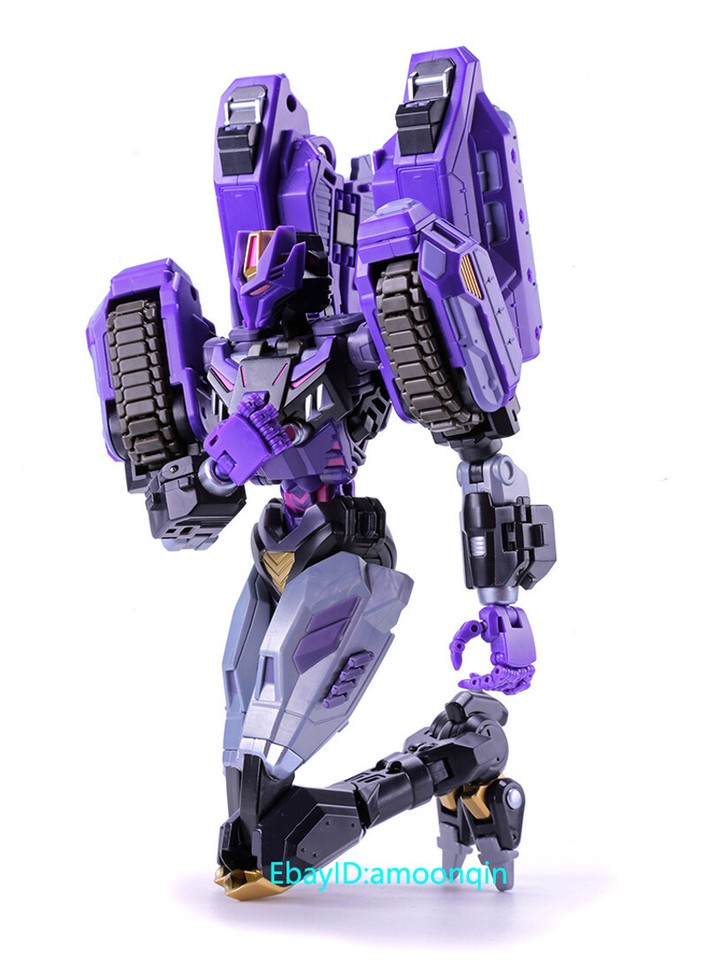 NEW MMC OX IF-01 Female Tarn Deformation Toys DJD Figure Toys IN Stock ...