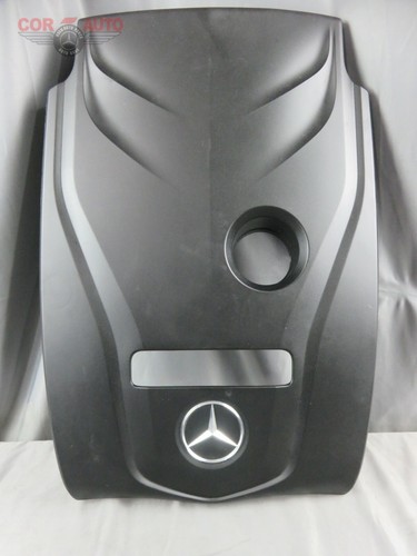 Mercedes Benz C300 Motor Cubierta Negro Genuino Conv Coupe OEM 15 19 ...