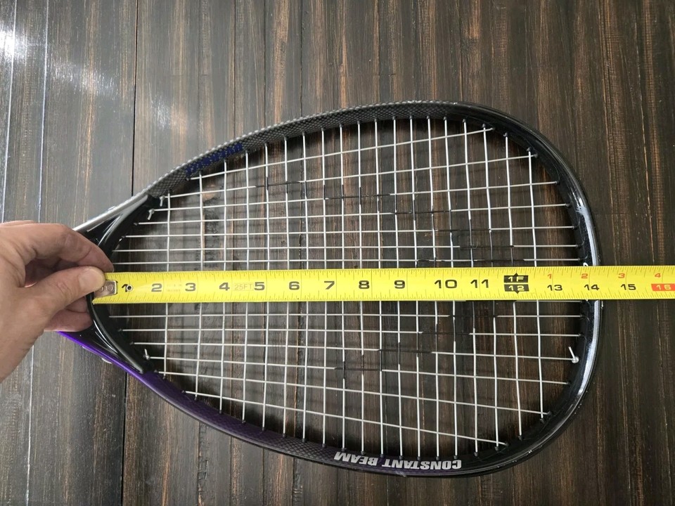 Head Constant Beam Professional 27" Tennis Racquet 4 3/8 Graphite ...