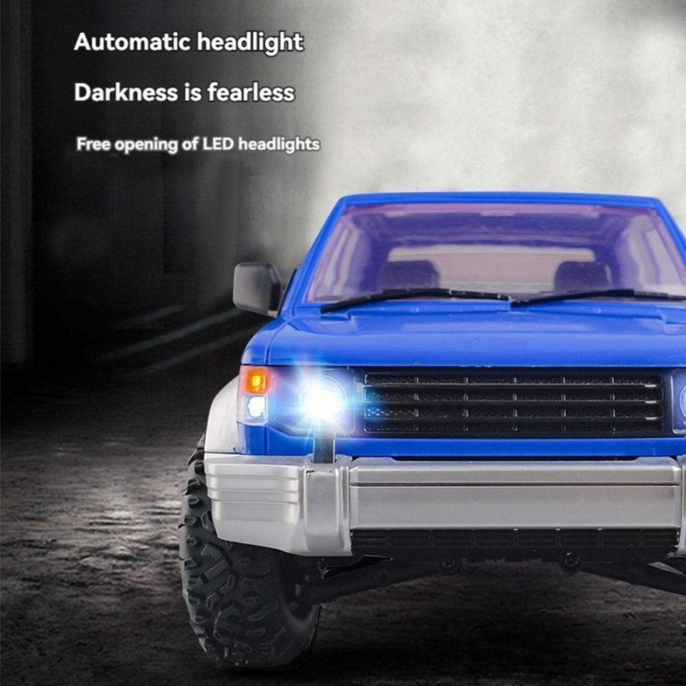 RC Remote Control Car with Lights, Variable Speed Car1107 4711706918389 ...