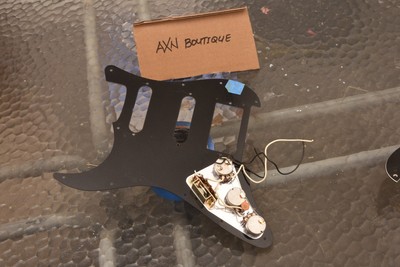 Fernandes Vintage pickguard 1983 Vintage | eBay