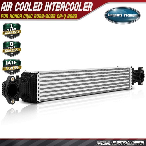 Intercooler for Honda Civic 2022-2023 CR-V 2023 L4 1.5L Turbocharged ...