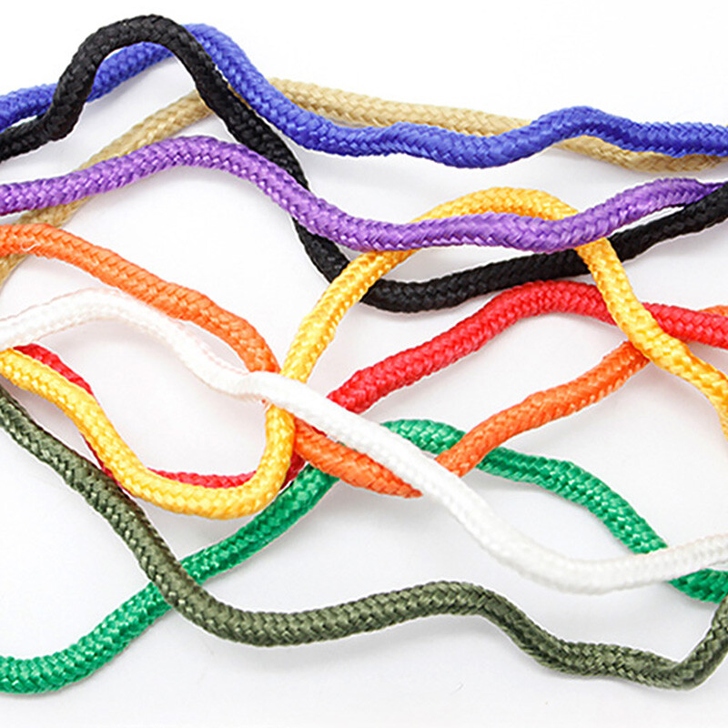 10M Nylon Line Thick Rope Heavy Duty Strong Outdoor Garden Clothes ...