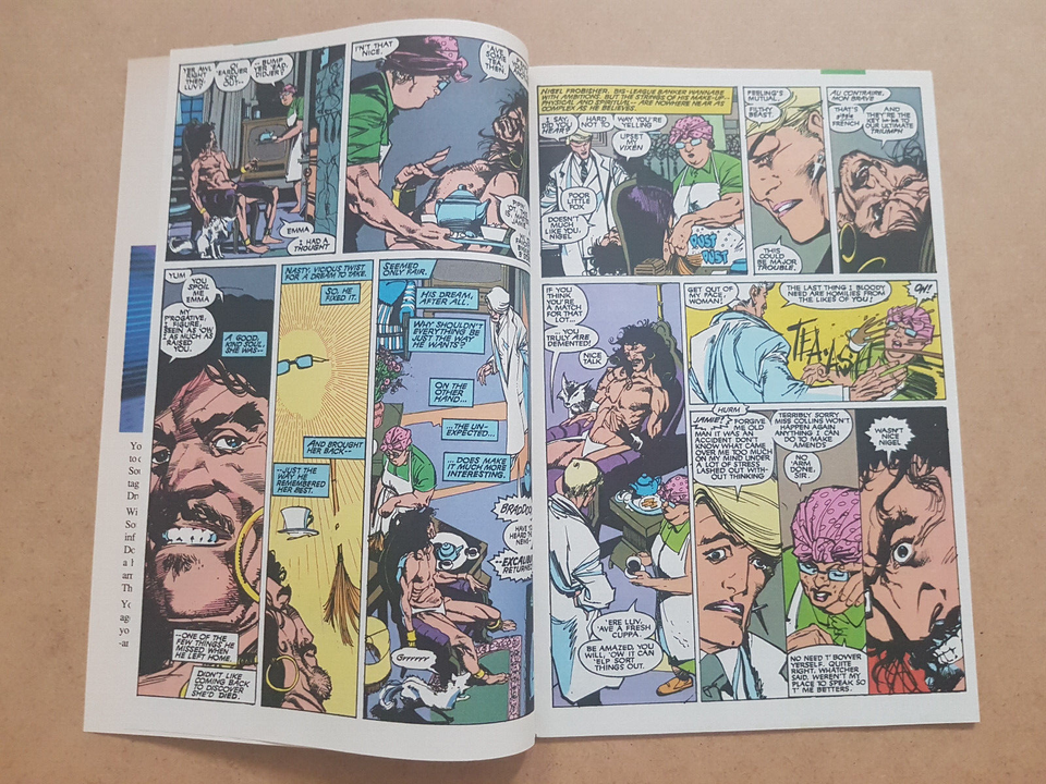 Excalibur (Vol. 1) #27 - MARVEL Comics - Late Aug 1990 - FINE 6.0 | eBay