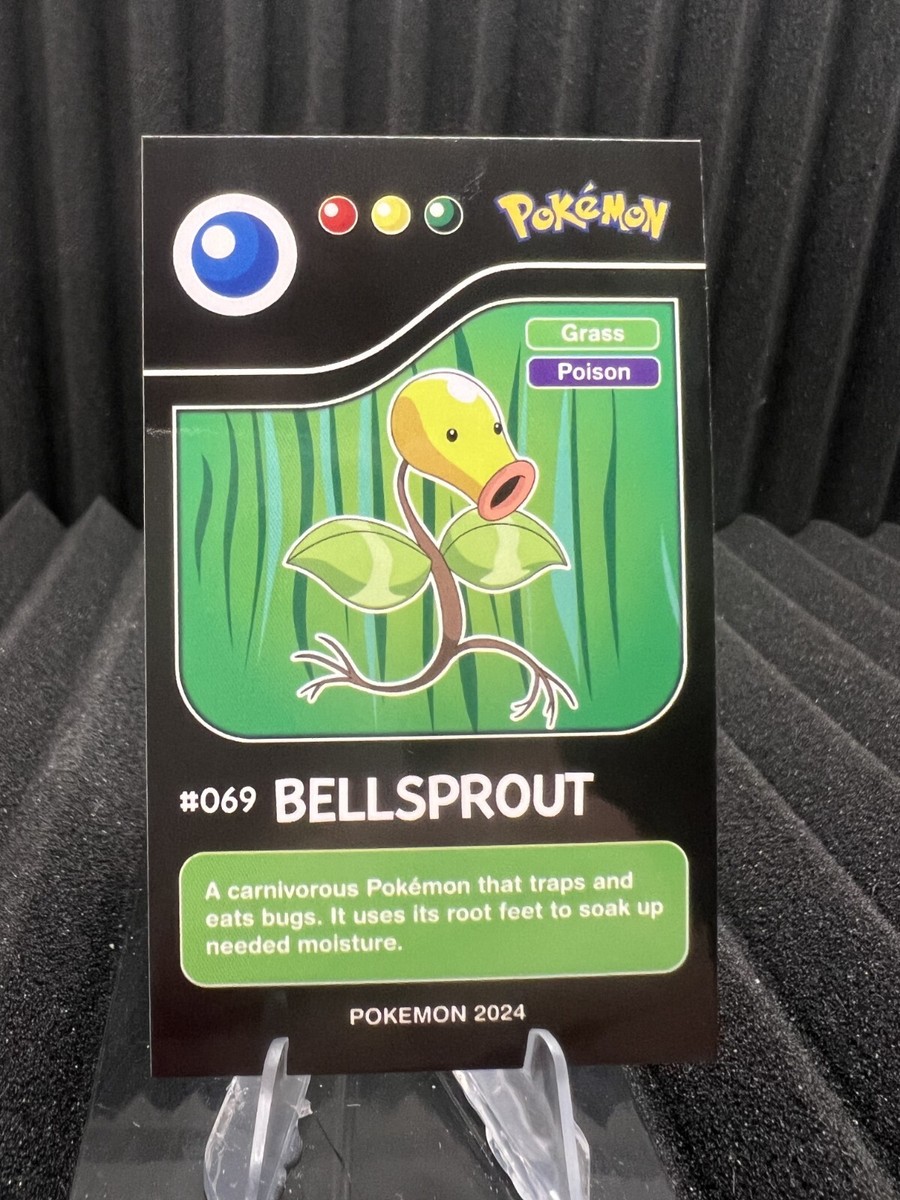 Evolutieniveau Van Bellsprout
