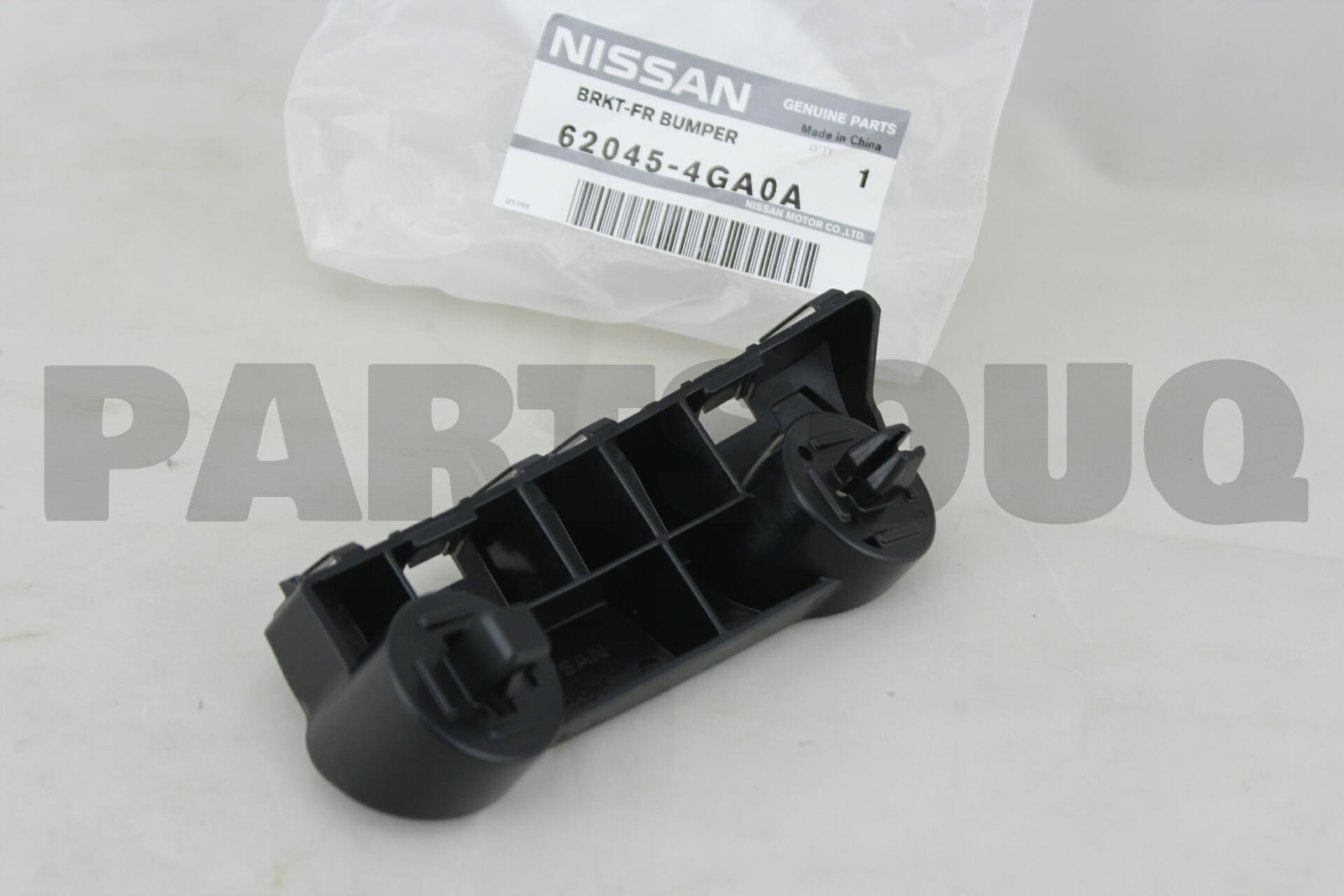 620454GA0A Genuine Nissan BRKT-FR BUMPER 62045-4GA0A | eBay