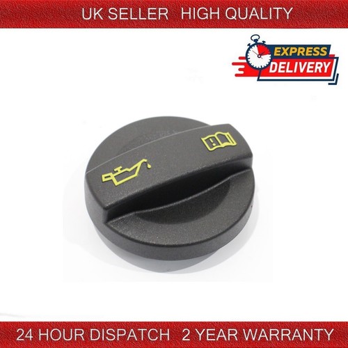 PETROL ENGINE OIL FILLER CAP FOR AUDI A3 A4 SEAT LEON SKODA VW POLO ...