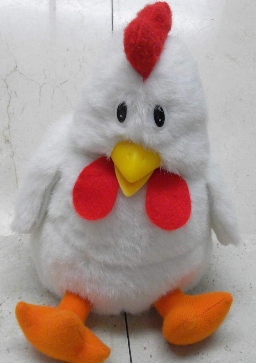 Dancing Chicken Baby Bach