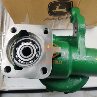 Complete Genuine John Deere MFWD Right Corner Assembly- (RH) SJ14408 ...