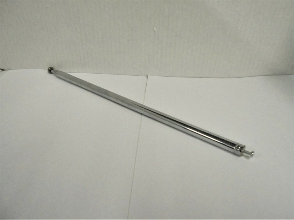 Astatic TELESCOPING ANTENNA ROD 40" | AM/FM STEREO RADIO | SHORTWAVE ...
