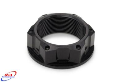 AS3 STEERING STEM NUT for YAMAHA YZF 600 R6 99-18 YZF 1000 R1 98-18 ...