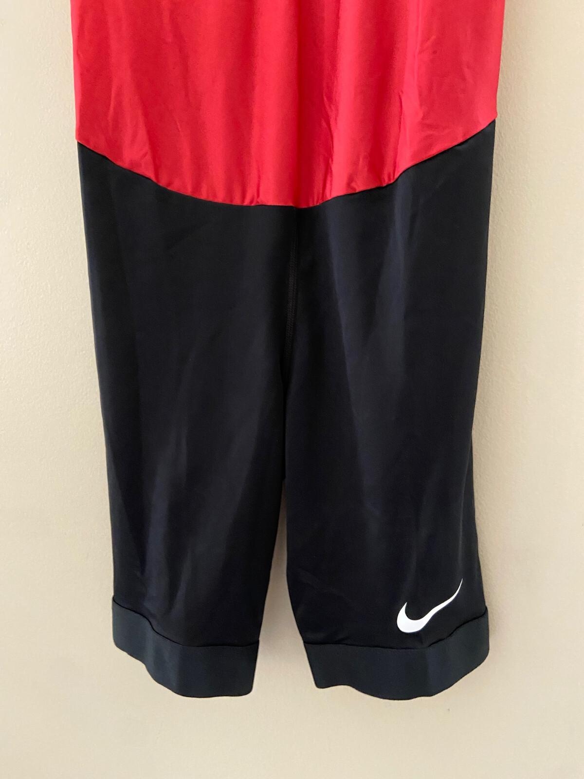 Nike Pro Elite Kenya Olympic Track and Field Singlet Speedsuit Men's L ...