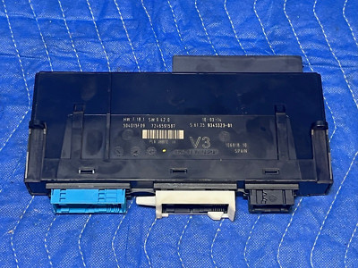 🚘 BMW F10 F06 F01 F13 Junction Fuse Box Electronics Body Control Module ...