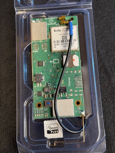 Telit LE910C-NF Daughter Board Z Wave ADC-20-503414-002 Alarm.com | eBay
