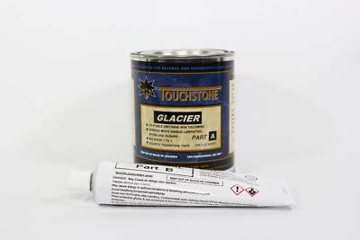 Touchstone Glacier Qt Fast-Curing Non-Staining UV-Stable Adhesive for ...