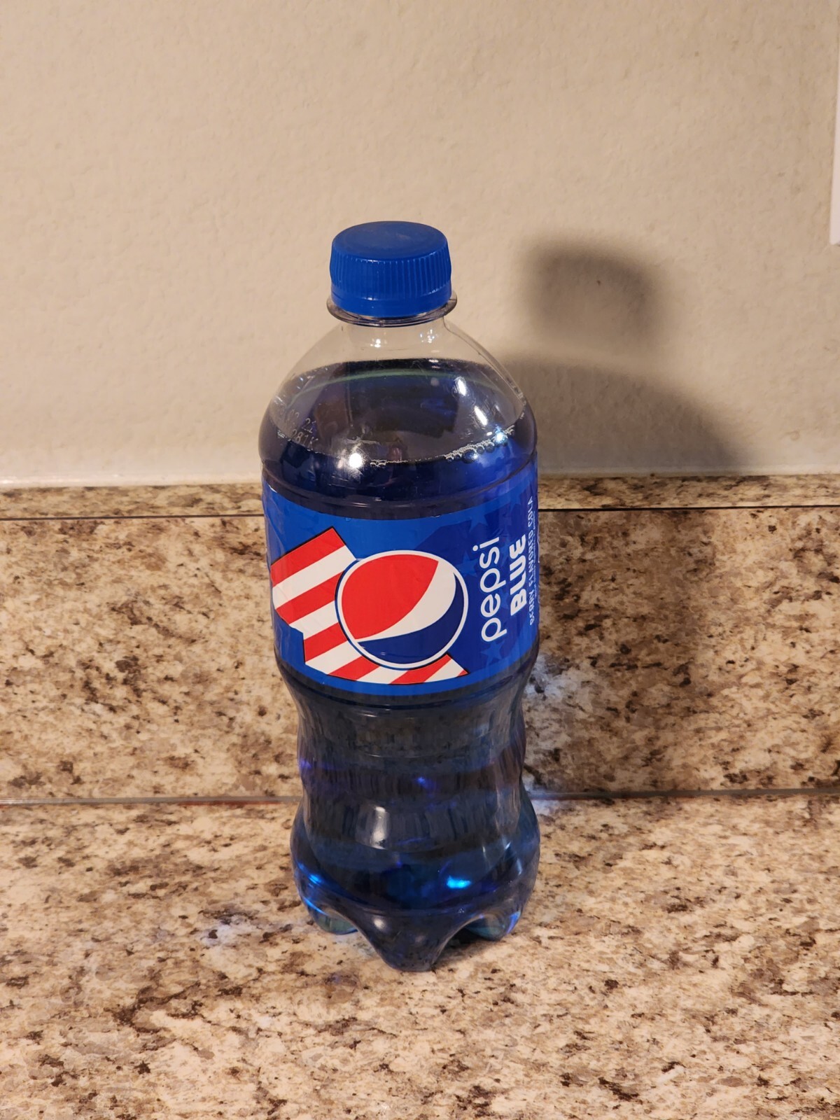 Pepsi Blue Berry Cola Full 20oz Bottle Unopened 2021 | eBay
