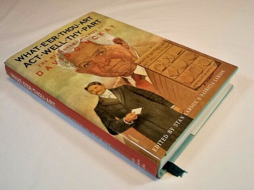 What E'er Thou Art Act Well Thy Part : The Missionary Diaries of David ...