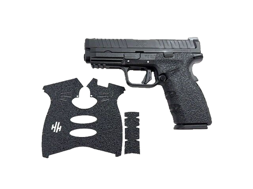 HANDLEITGRIPS Textured Rubber Gun Grip Enhancements For Springfield XD ...