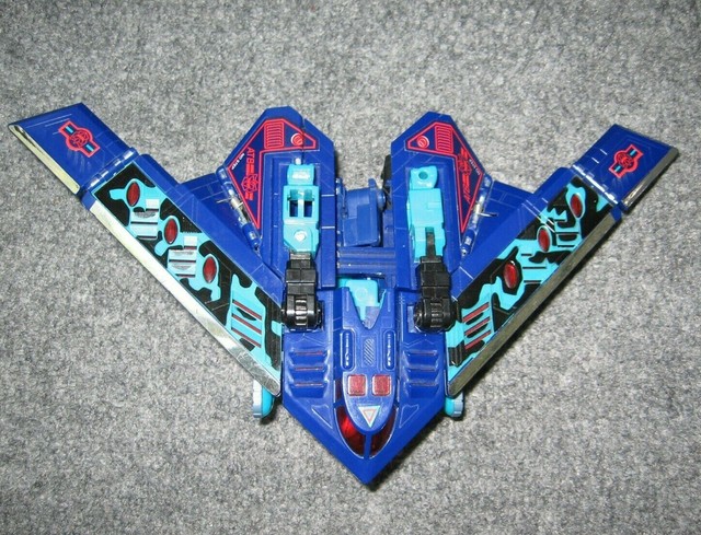 1993 Transformers G2 Dreadwing Smokescreen | eBay