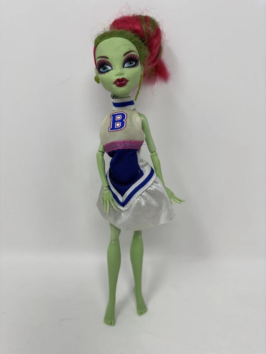 Monster High Venus Flytrap Costume