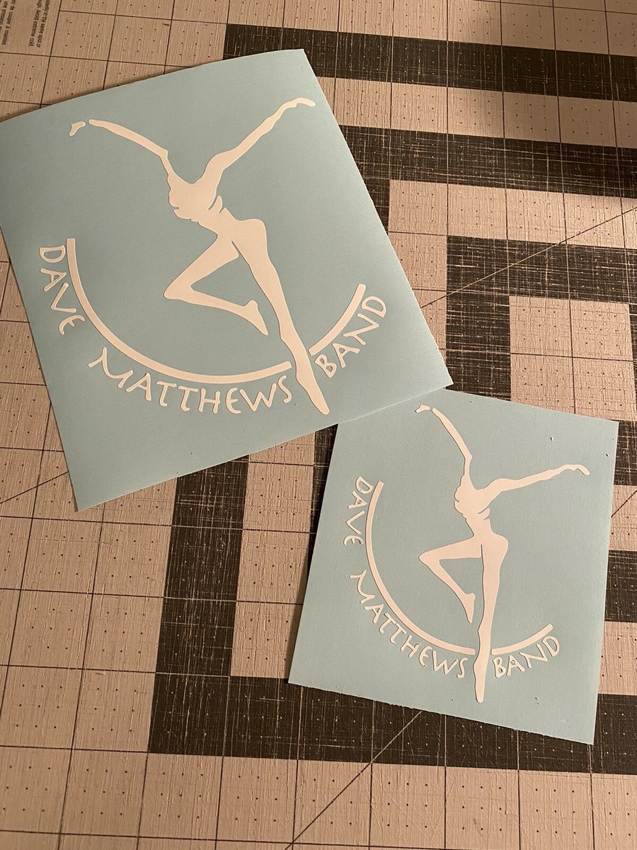 Dmb Fire Dancer Stencil