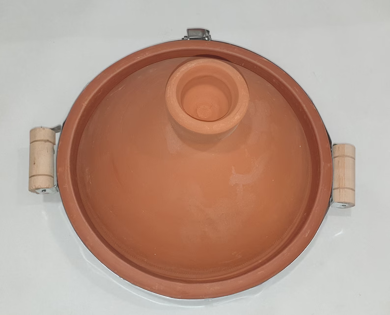 Traditional Tajine Artisanal moroccan (35cm) | eBay