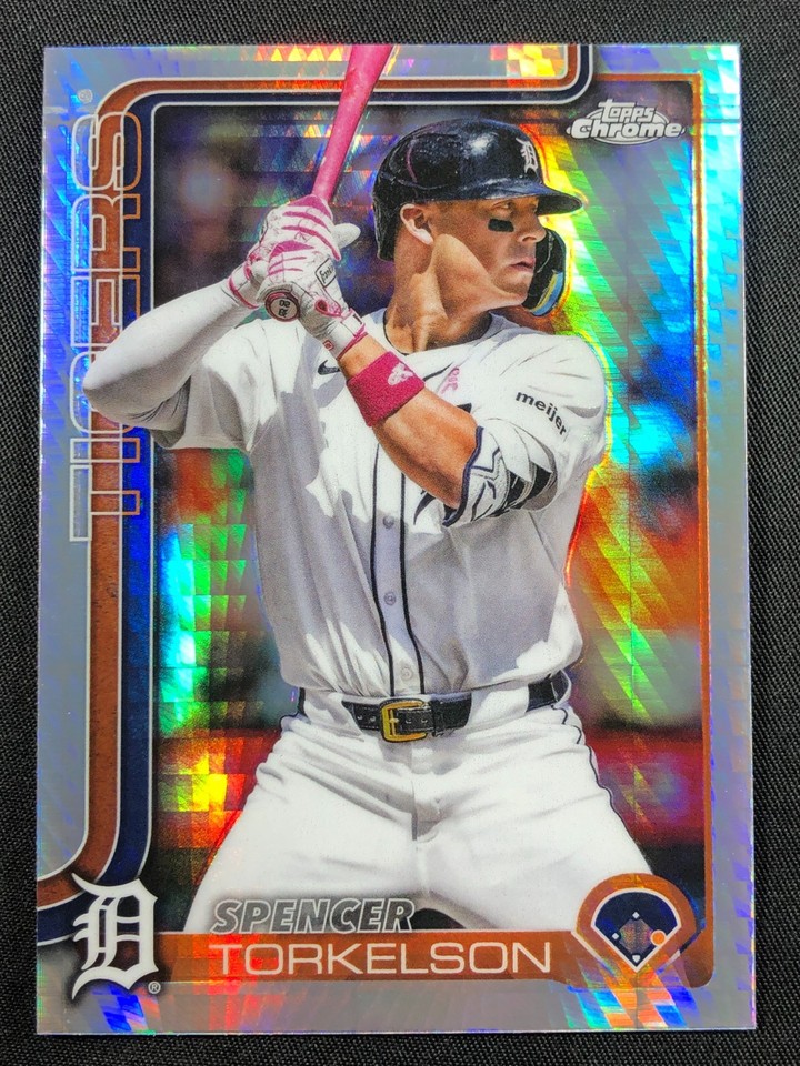 2025 Topps Chrome Update Parallels Inserts! Pick Card, SHIPS FREE! Up'd ...