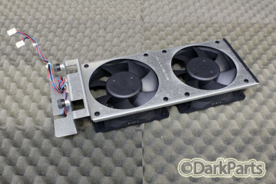 Foundry Networks Big Iron 8000 Side Fan Module 10154-000-01 FastIron ...