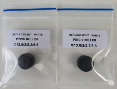 Pinch Roller Replacement Part For SHARP GF-5757 100% Brand New Imported ...