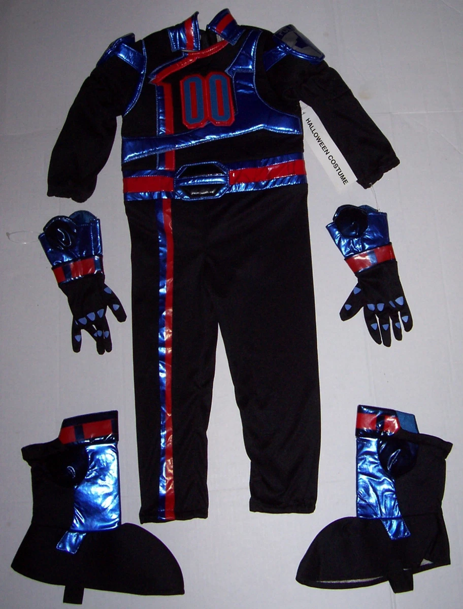 Power Rangers Spd Shadow Ranger Costume