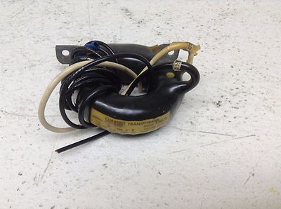 Triplett Current Transformer 23-189 2 VA 25-400 Cycles 150/5 Ratio ...