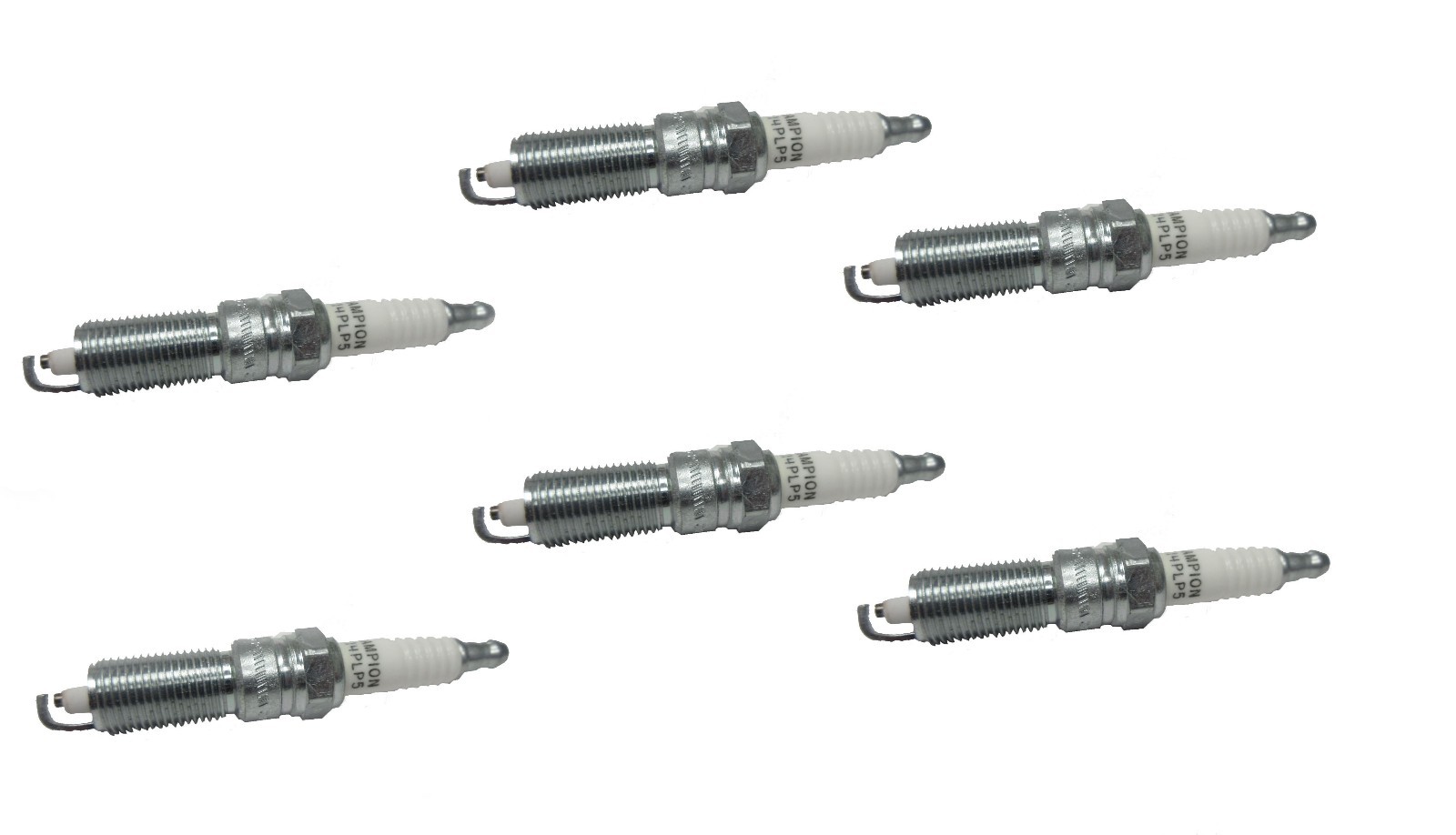 Champion 7440 RE14PLP5 Double Platinum Spark Plug Pack of 6 | eBay