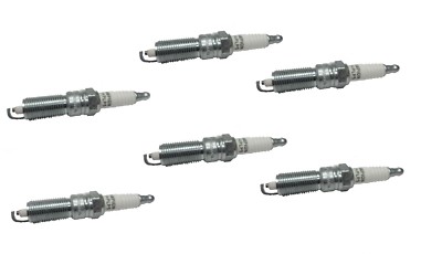 Champion 7440 RE14PLP5 Double Platinum Spark Plug Pack of 6 | eBay