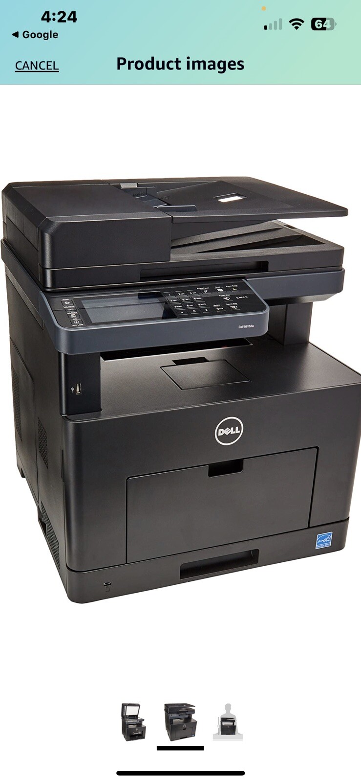Dell H815dw for sale online | eBay